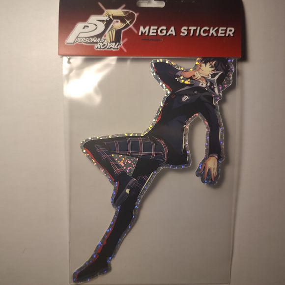 Atlus | Art | Persona 5 Royal Mega Stickers Full Set Of Official Atlus ...